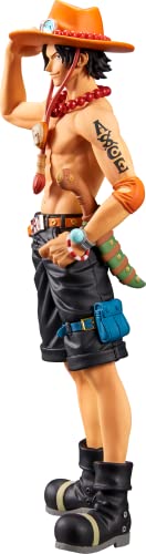 Banpresto One Piece Dxf The Grandline Series: Wanokuni Vol.3 (A: Portgas.D.Ace)