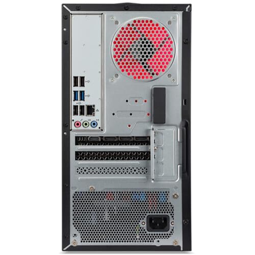 acer Nitro 50 N50 Gaming Desktop Computer - 12th Gen Intel Core i9-12900K 16-Core up to 5.2 GHz CPU, 64GB RAM, 2TB NVMe M.2 SSD, GeForce RTX 3060Ti 8GB GDDR6 GPU, Intel Wi-Fi 6, Windows 11 Home.