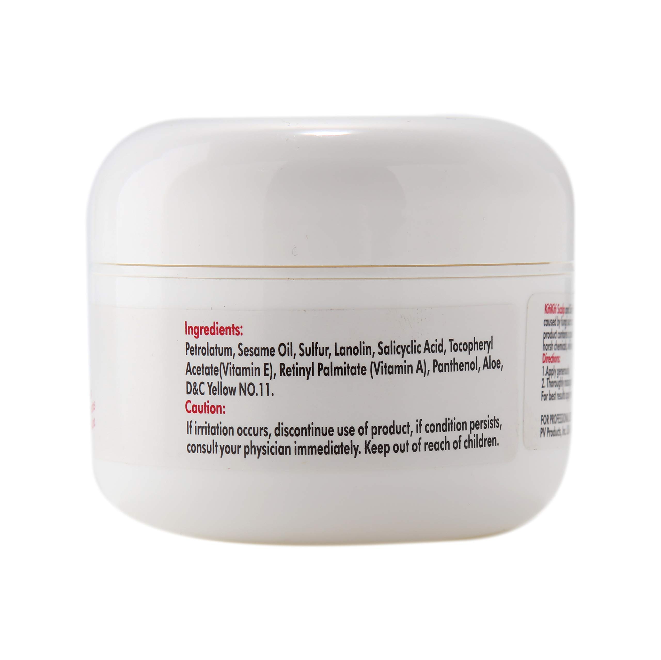 Kitikiti Scalp and Skin Treatment 1oz Jar by Kitikiti