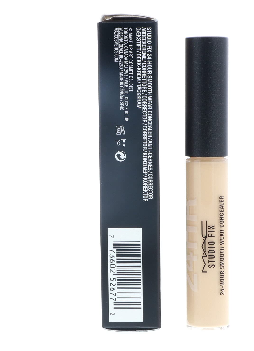 Mac Studio Fix 24 Hour Liquid Concealer NC20
