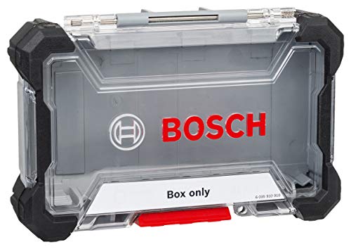 Bosch Professional Pick and Click Case, Empty M (Screwdriver Bit Accessories)
