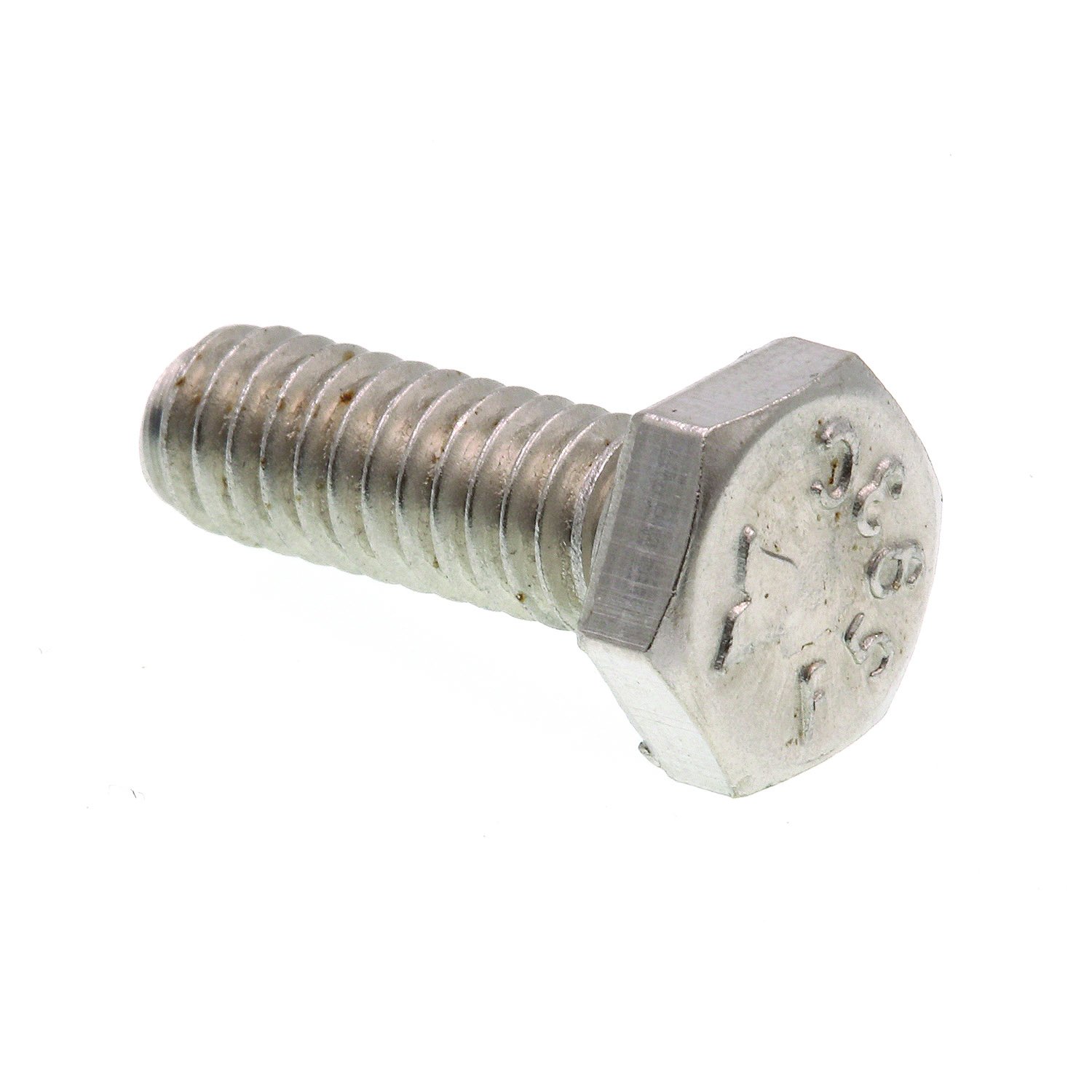 Prime-Line 9058251 Hex Bolts, 1/4 In.-20 X 3/4 In., Grade 304 Stainless Steel (25 Pack)