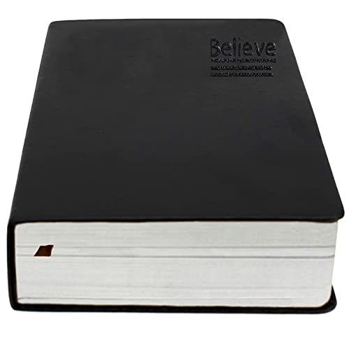Lemical Thick Leather Journal Notebook 720 Pages Writing Journal Thick Notebook 360 Sheets Lined Paper Journal Notebook Travel Diary Ideal Gift for Anniversary Birthday Holiday Mothers Day