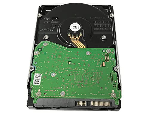 HGST Ultrastar He10 | HUH721010ALE600 | 0F27604 | 10TB SATA 6-Gbps 7.2K RPM 256MB 3.5in 512E ISE Hard Drive (Renewed)
