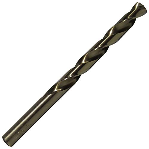 Drill America - D/A29J-CO-PC 29 Piece M42 Cobalt Drill Bit Set in Round Case (1/16" - 1/2" X 64ths), D/ACO Series