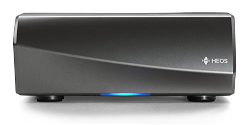 Denon HEOS AMP - Wireless Amplifier for Home Theater (New Version) | High Power Rating | Make Any System Wireless | Powered Subwoofer Connection | Smart Home Automation Integration | Alexa Compatible