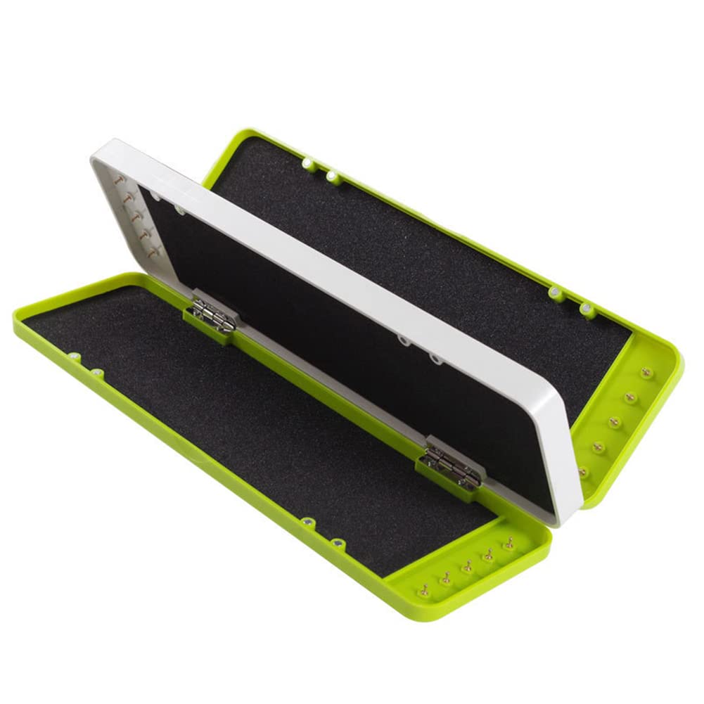 32/45cm Fishing Rig Tackle Lure Hook Box Case Large Capacity Drop-Proof Fishing Gear Tool Accessories Storage Boxes