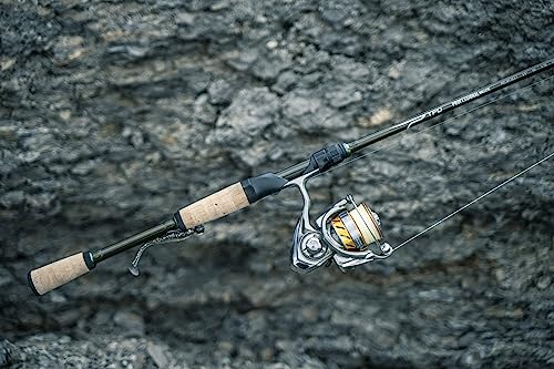 7'0" ML 1 pc. Professional Walleye Casting Rod