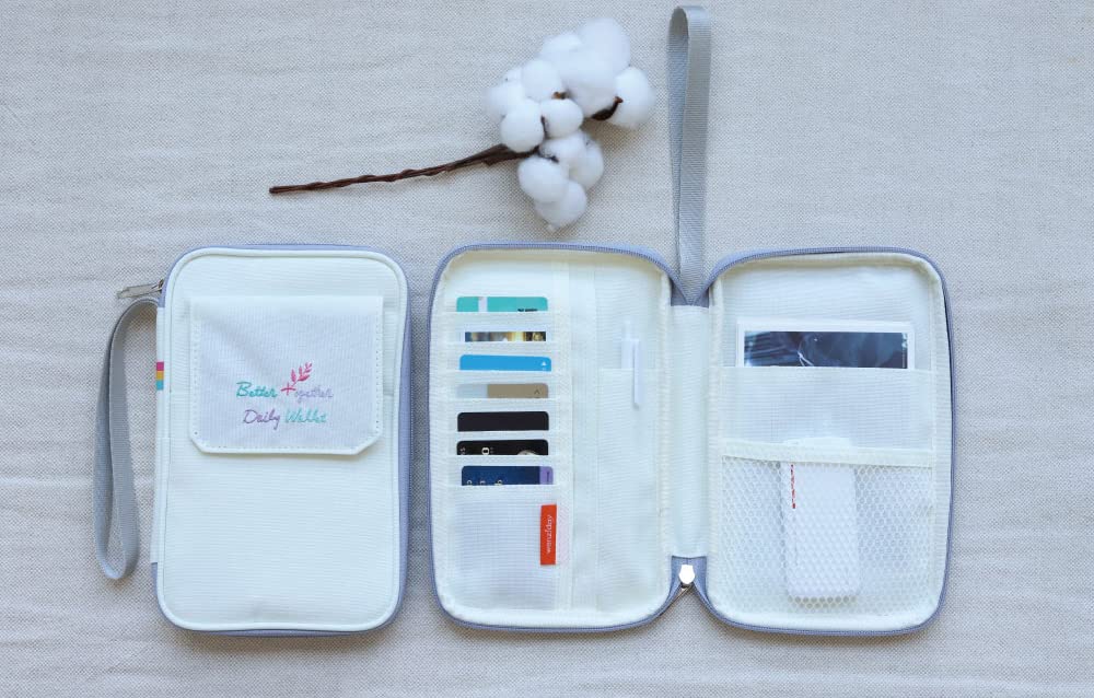 Better Together Daily Wallet (Ivory)