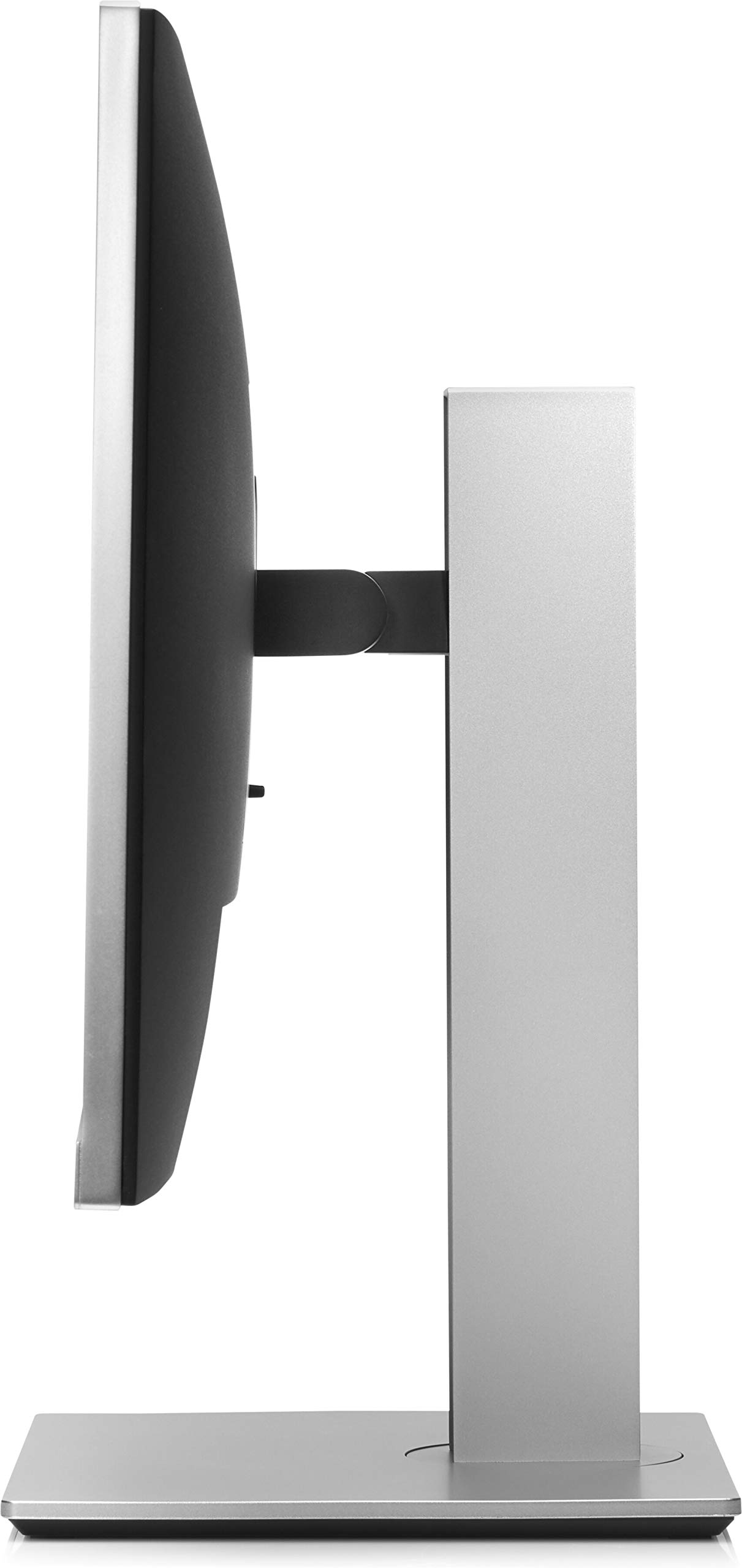HP 23’’ (58.4 cm) EliteDisplay E233 IPS LED Backlit FHD Anti-Glare Computer Monitor with Pivot Rotation (Black/Silver)