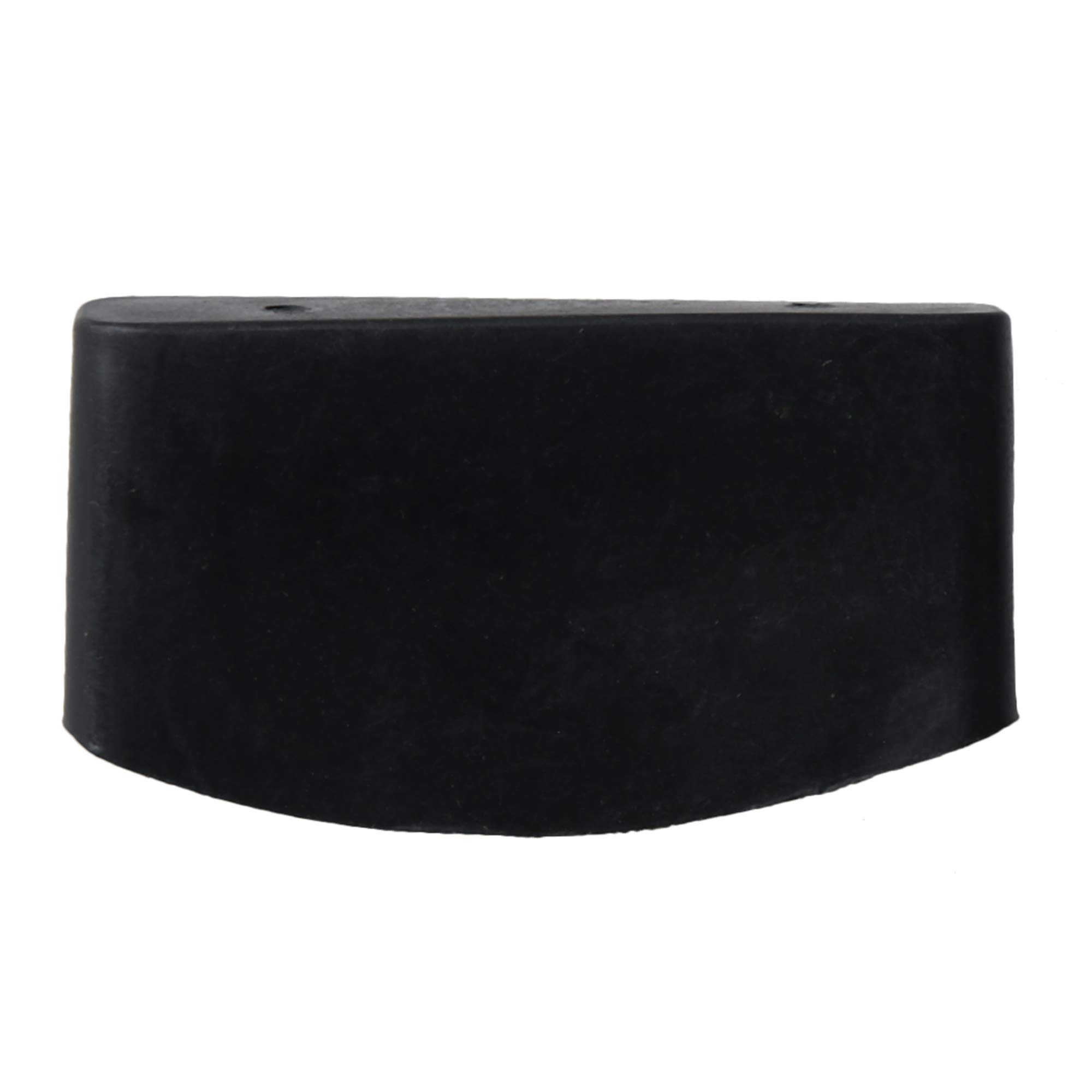 50pcs RDEXP Black Single End Caps 5cm Length Bed Slat Holders Contains Replacement Part Wooden Slats on Bed