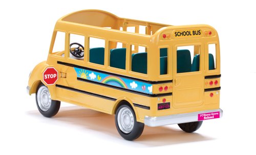 Calico Critters School Bus