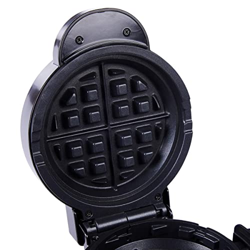 Curtis Stone 2-pack 5" Stuffed Waffle Makers with Recipes & Gift Boxes (Renewed)
