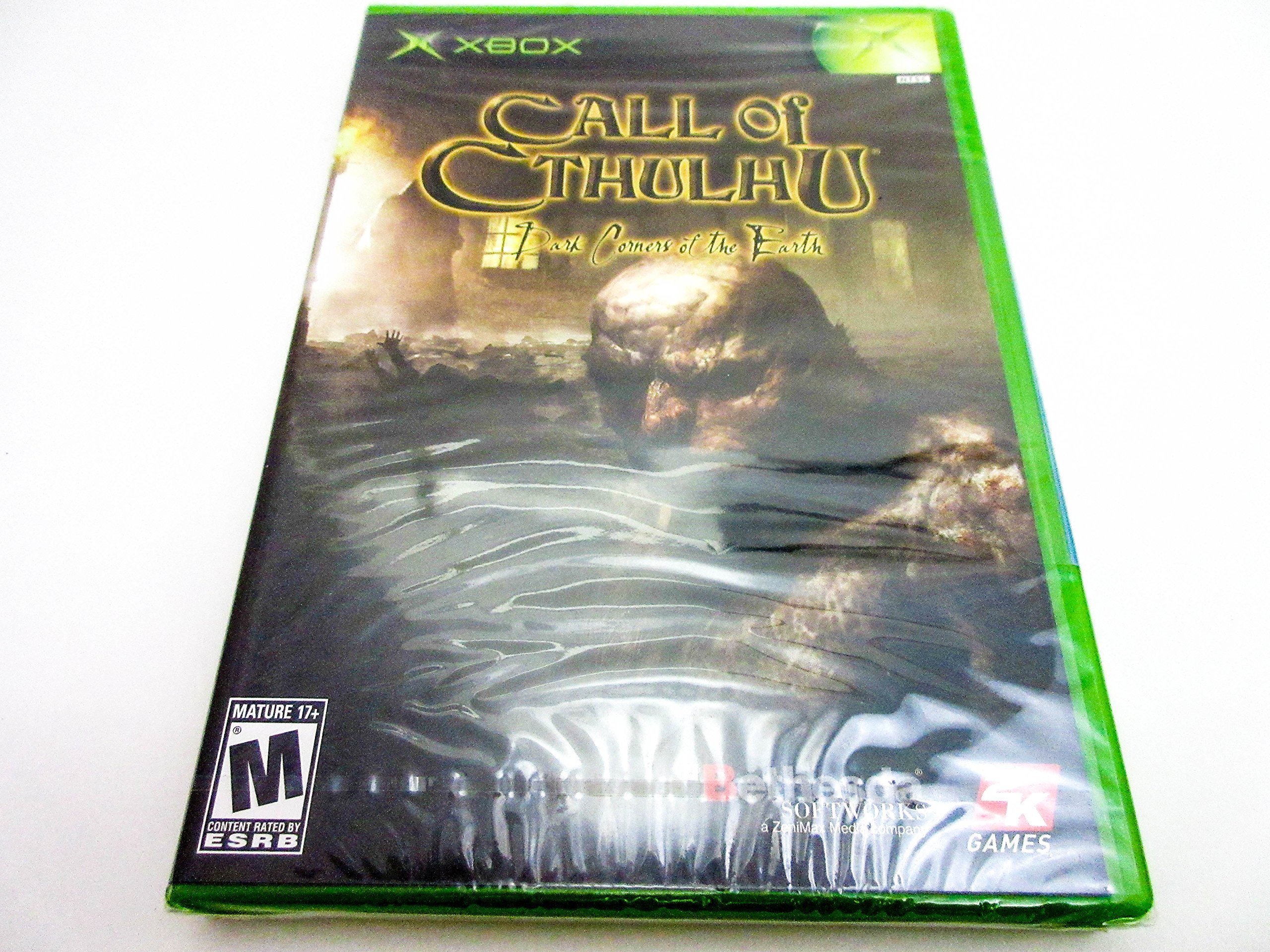 Call of Cthulhu: Dark Corners of the Earth