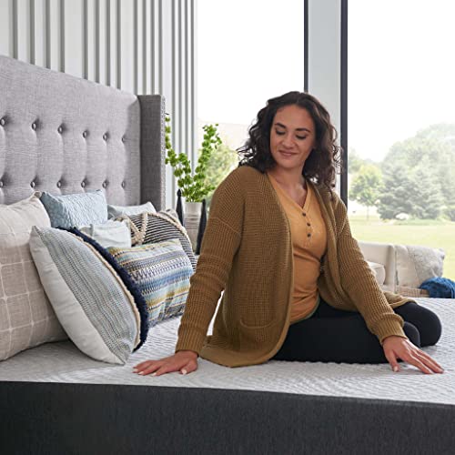 Sealy Essentials 10" Hybrid Bed in a Box, Full
