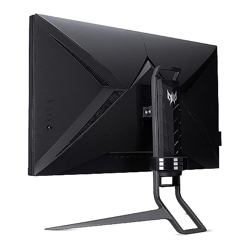 acer Predator X32-32" Monitor UHD 3840x2160 IPS 160Hz 1ms GTG 400Nit HDMI (Renewed)