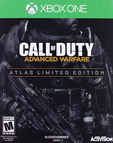 Call of Duty: Advanced Warfare Atlas Limited Edition - Xbox One