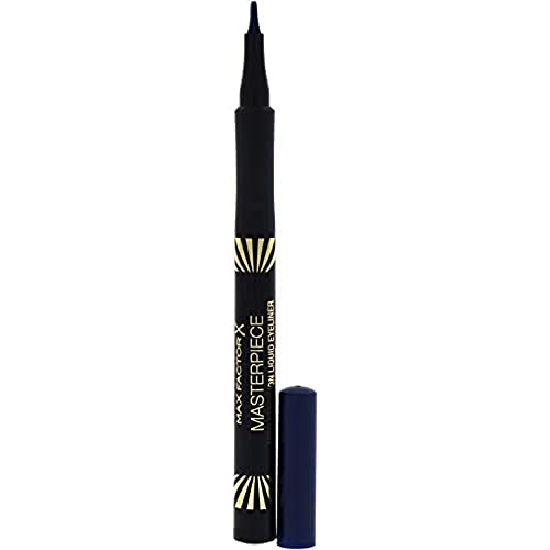 Max Factor High Precision Liquid Eyeliner - 30 Sapphire Women Eyeliner 0.03 oz