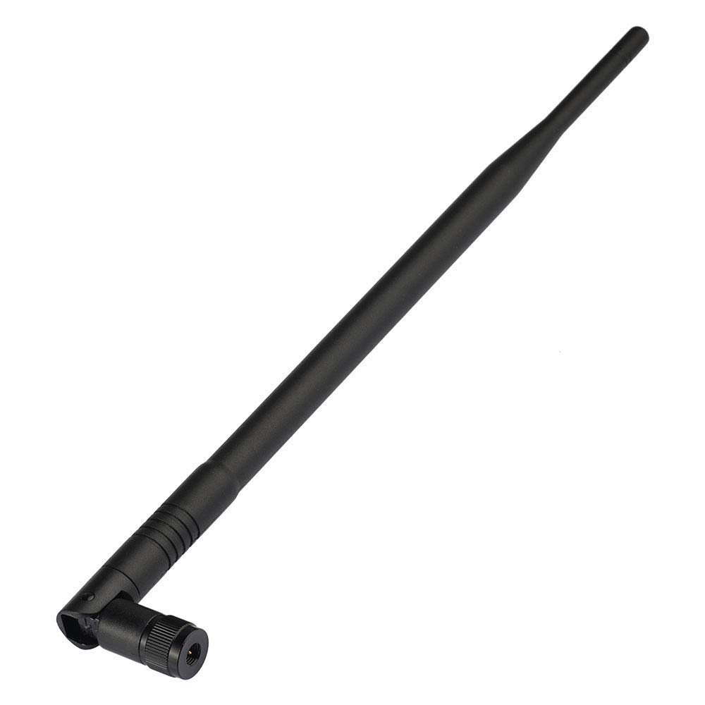 Eightwood 5dBi 4G LTE Rubber Duck Antenna SMA Male Plug for 4G Router Wireless Home Phone