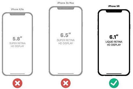 OtterBox Ultra Slim Symmetry Series Case for iPhone XR (ONLY) - Retail Packaging - Gradient Energy