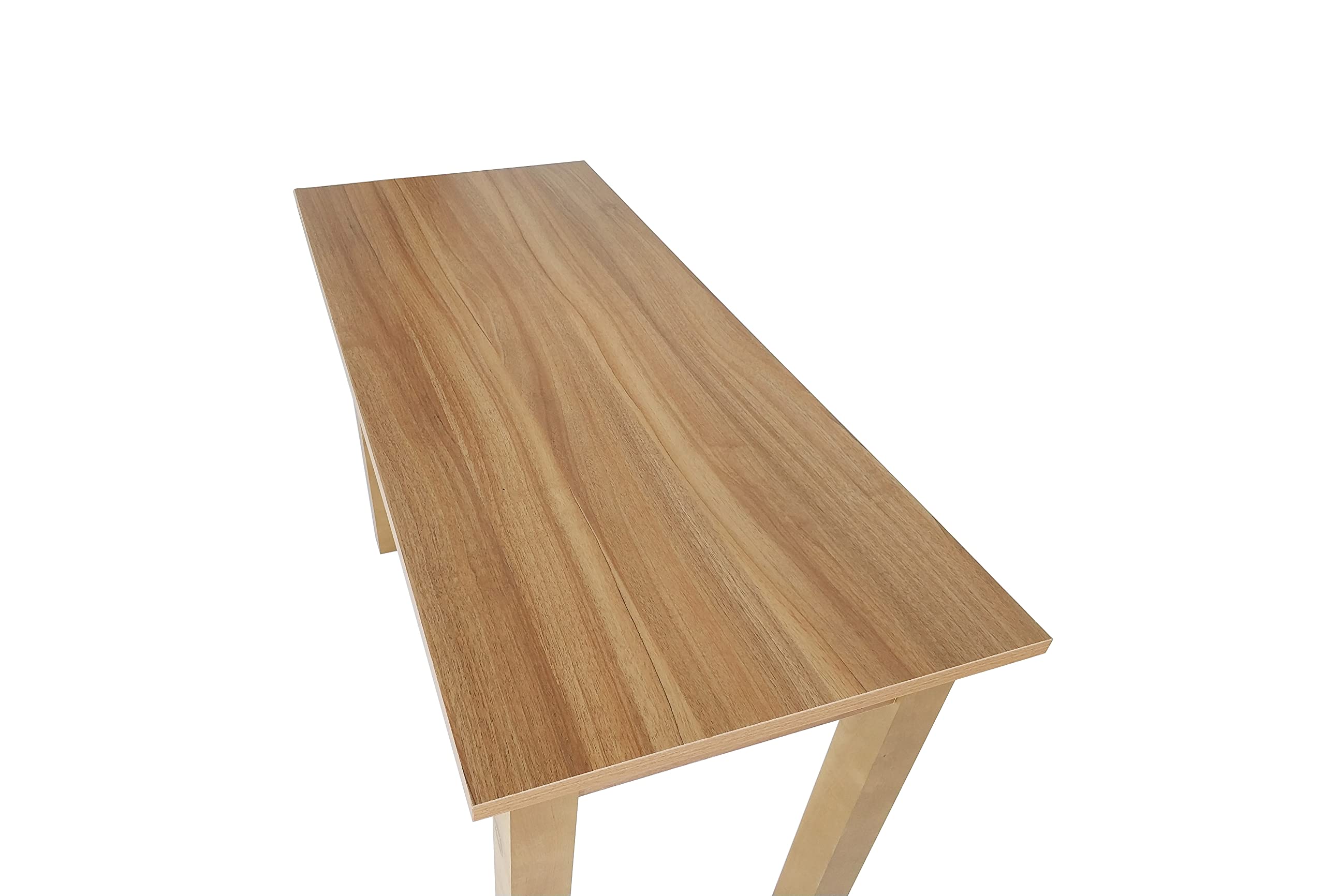 HOLYS 43.3" L x 19" D x 28.3" H Wood Holy Communion Table 11462