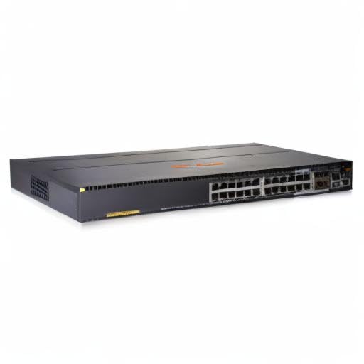 HP JL320A HPE Aruba 2930M 24-Port PoE+ Switch (Renewed)
