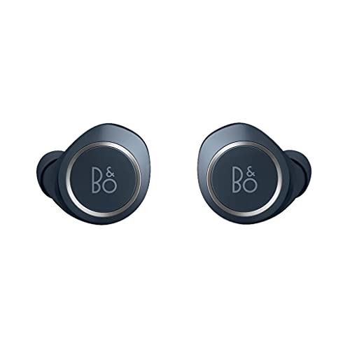 Bang & Olufsen Beoplay E8 2.0 True Wireless Earphones Qi Charging, Indigo Blue - 1646103