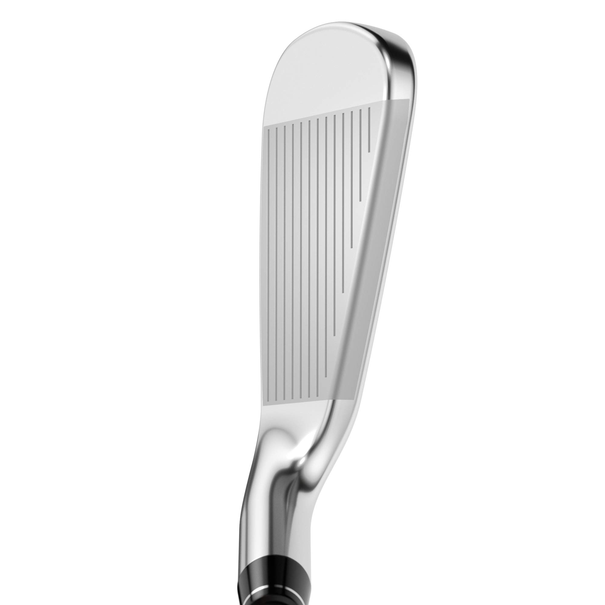 Callaway Golf 2021 Apex Women's Iron Set (Set of 6 Clubs: 5-PW, Right-Handed, Steel), Black