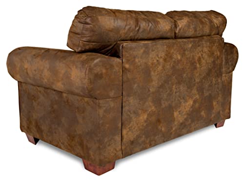 American Furniture Classics Alpine Lodge Love Seat