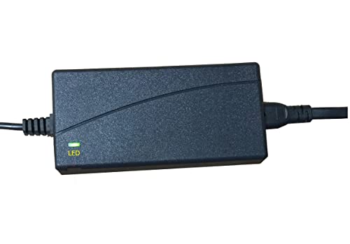 AC Adapter Compatible with Asus Monitor VX207TE UX229H 90LM00Y3-B01370 90LM00L0-B01670 90LM00K0-B01670; Asus MS236 MS236H