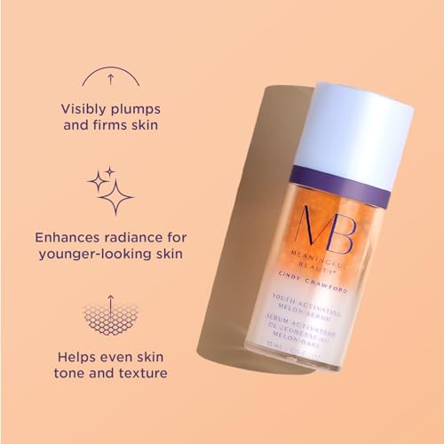 Meaningful Beauty Anti-Aging Daily Skincare System, Gift Set