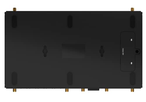 Peplink Balance 20X [CAT-4] | Futureproof Gigabit Dual WAN Router | LTE-A FlexModule Mini upgradable | Inclusive 1 Year PrimeCare Warranty | BPL-021X-LTE-US-T-PRM