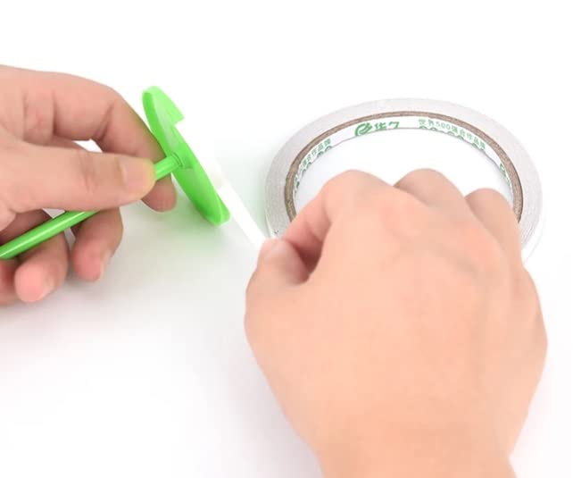 3Pk Diamond Painting Drill Dot Wheel Pen Accessory Kit, Round Square Gem Dot Multi Pick Placer by DPG - The Diamond Painting Group