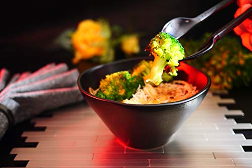 MANTIS Chopsticks, Multifunction, Spoon forming, Bidirectional, (1-pair) - (rev2, 2022)