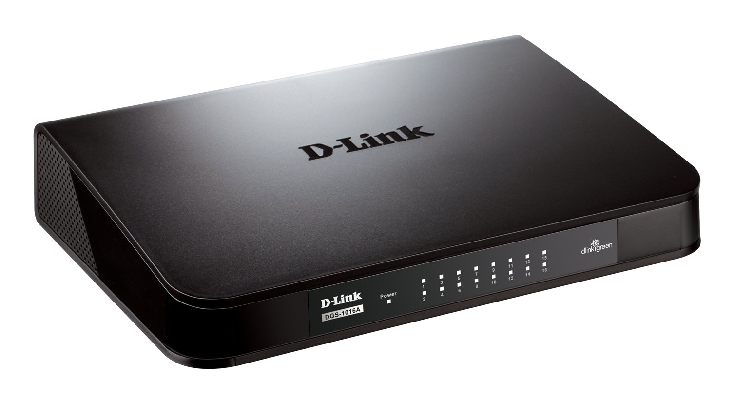 D-Link 16-Port Gigabit Switch (DGS-1016A)