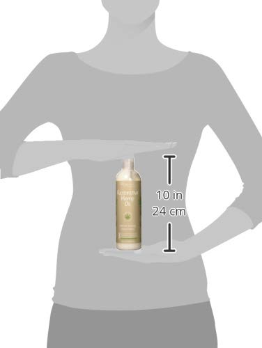 Renpure Plant-Based Beauty Restorative Hemp Oil Moisture Therapy Conditioner, 19 Fluid Ounces
