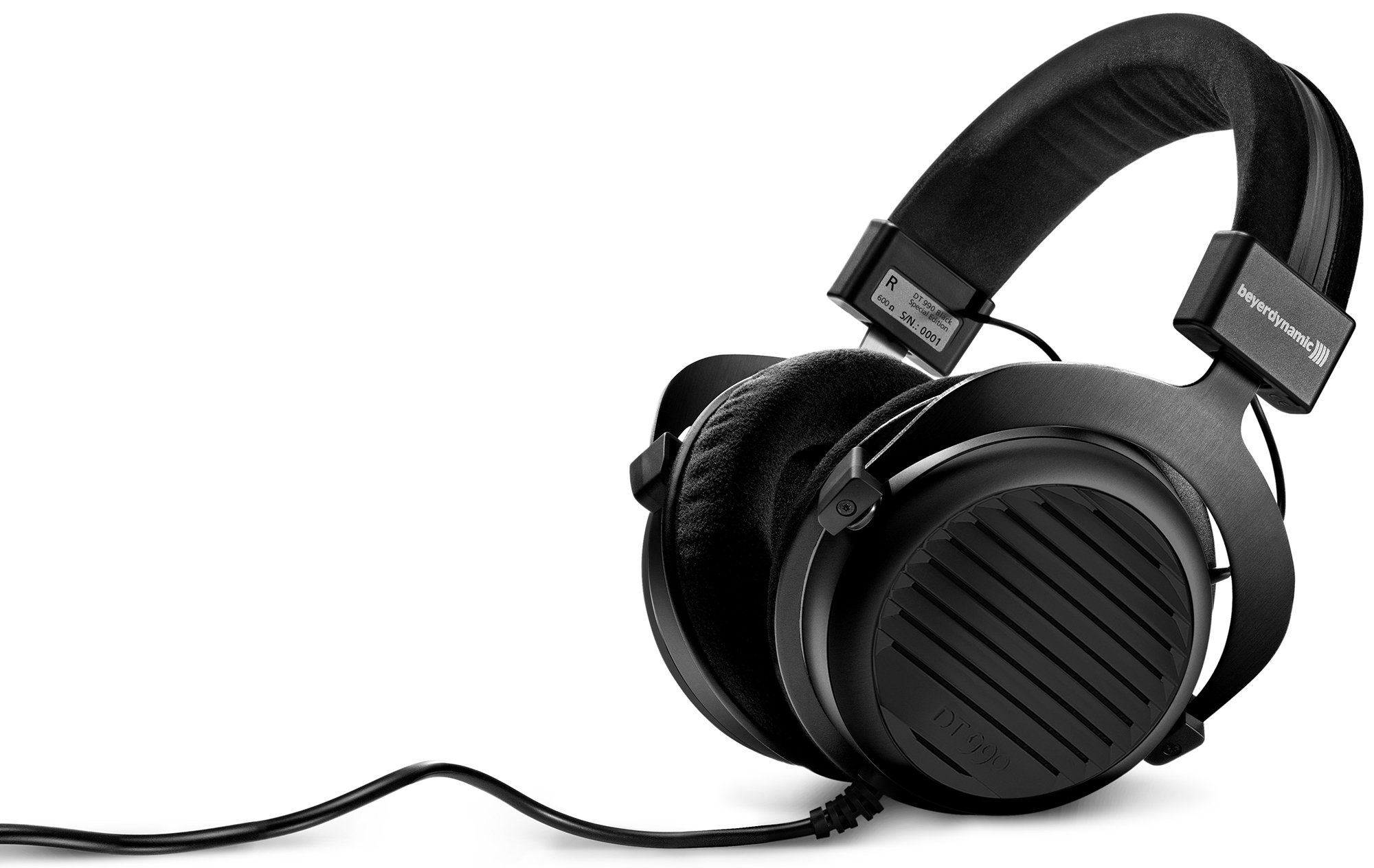 beyerdynamic DT 990 Premium Open-Back Over-Ear Hi-Fi Stereo Headphones