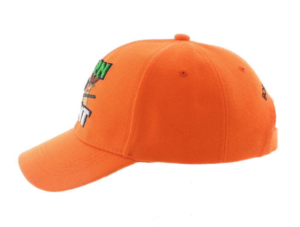 Bass & Hunting Pro Shops Inspired Outdoors Caps Orange