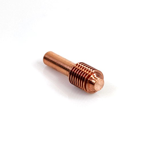 5pc electrodes 212724 W.S plasma cutting consumable fits Miller, ICE-80CX