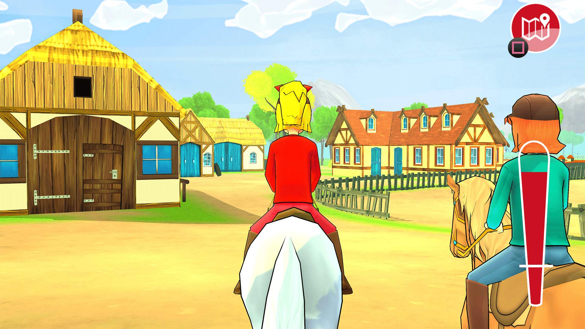 Bibi & Tina: Adventures with Horses (PS4)