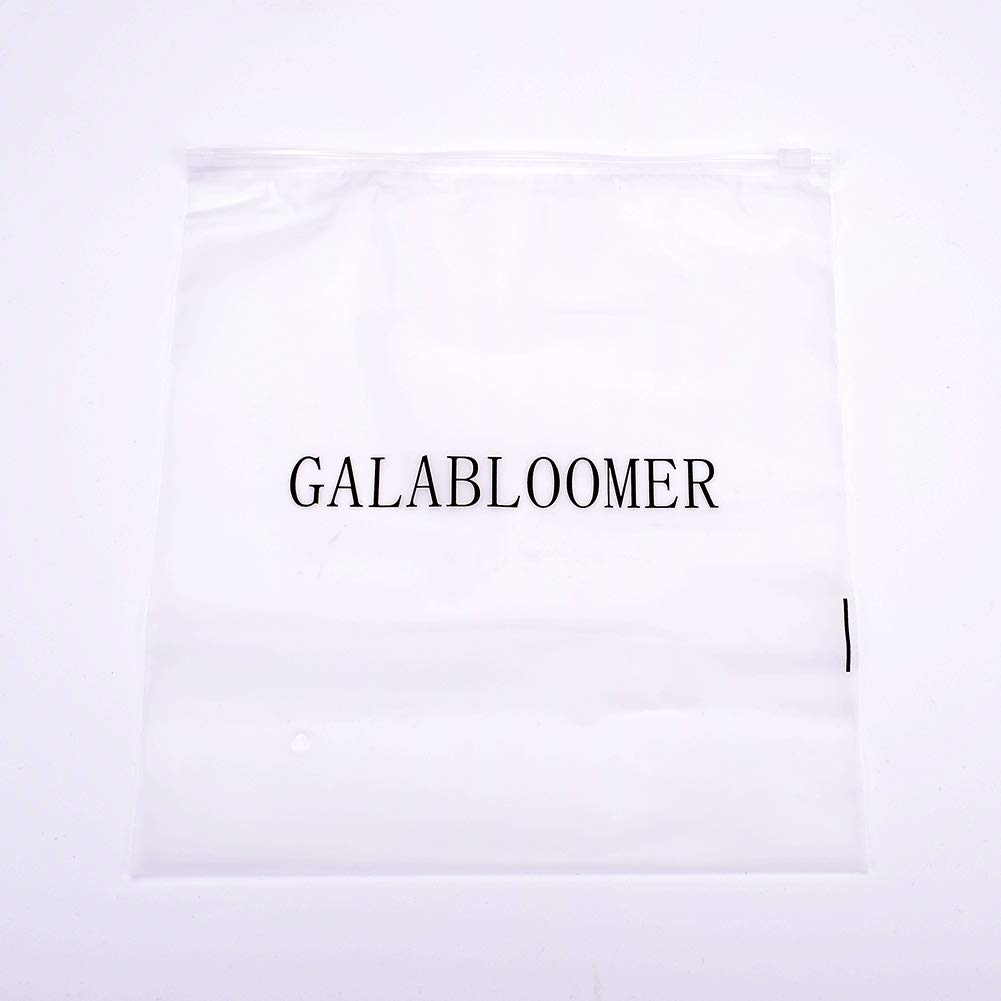 Galabloomer Baby Sleep Swaddle Blanket Large and Bow Headband Set 47 inch X 47 inch Feather