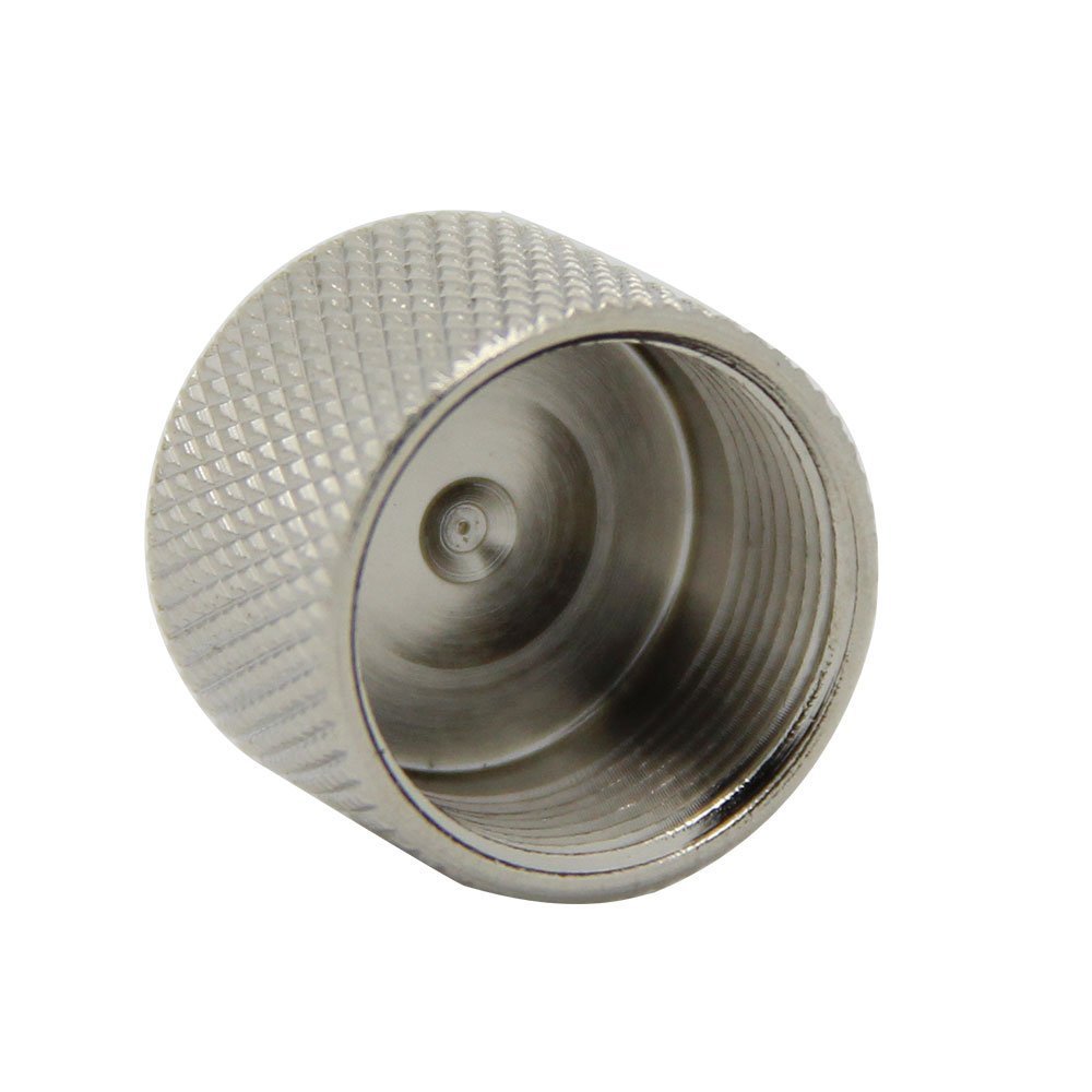 CAMVATE 5/8"-27 Female to 3/8"-16 Male Adapter for Microphone Stand Mount - 0987