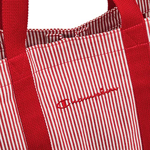 Champion(チャンピオン) Tote Bag, red