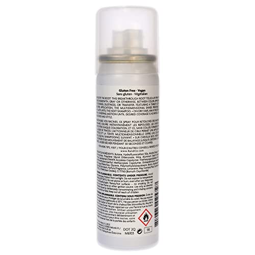 R+Co BRIGHT SHADOWS Root Touch-Up Spray Medium Brown 59 ml / 1.5 oz