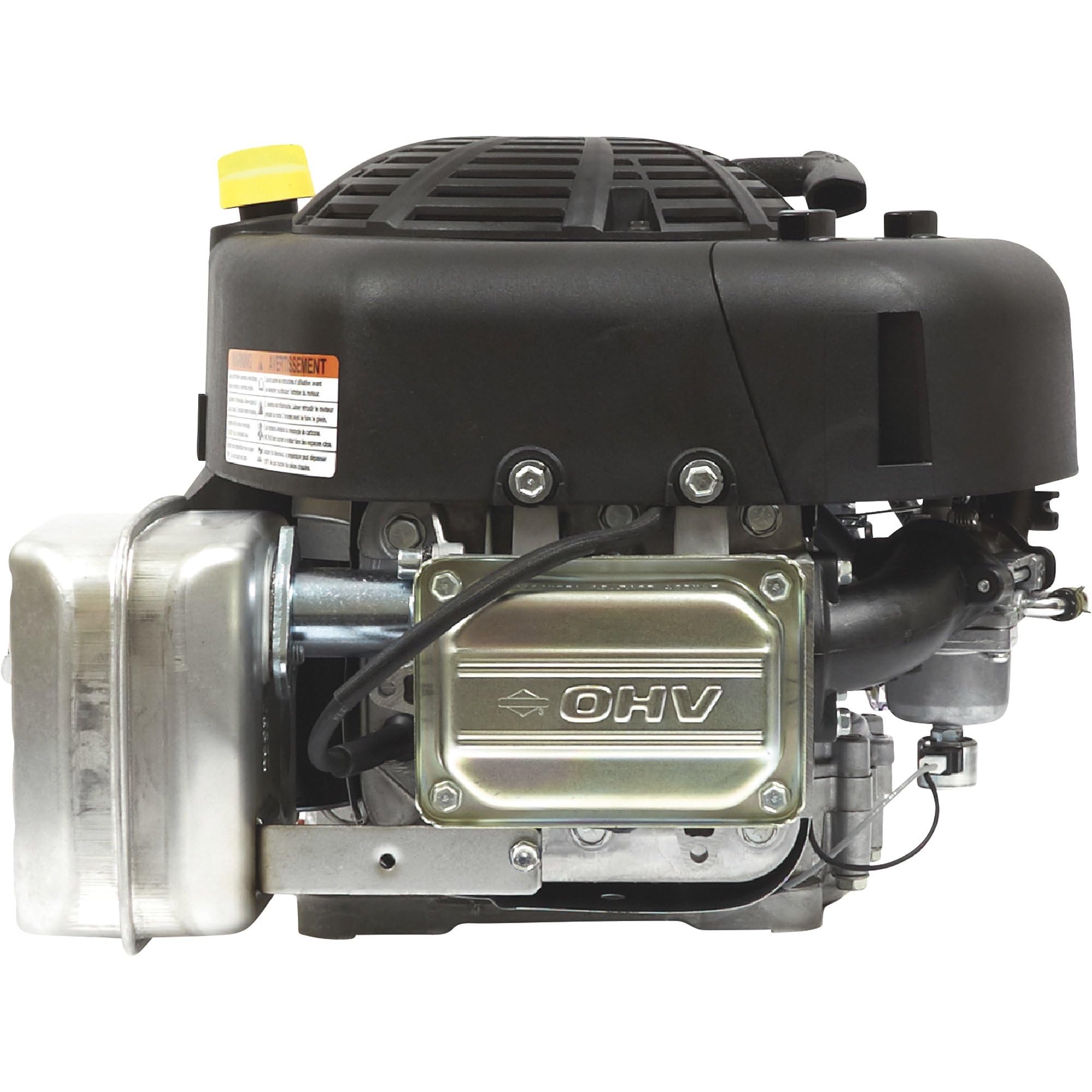 Briggs & Stratton 21R807-0072-G1 Simpson 11.5 HP Intek Engine, Black