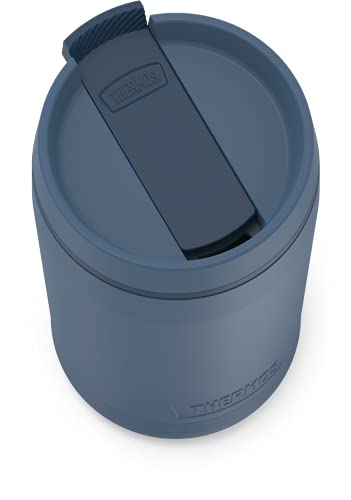 THERMOS ALTA SERIES Stainless Steel Tumbler, 12 Ounce, Slate
