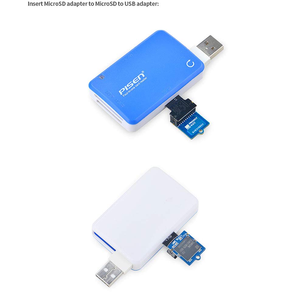 FriendlyElec 16GB eMMC Module for NanoPi M4/NanoPi K2 Single Board Computer