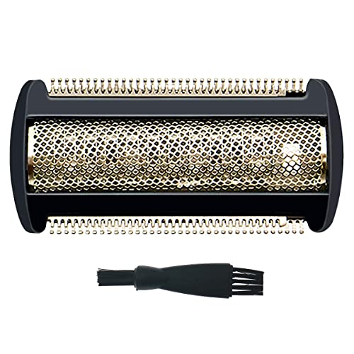 VINFANY Replacement Trimmer/Shaver Foil for Philips Bodygroom Groomer BG2024 BG2025 BG2026 BG2028 BG2036 BG2038 BG2040, Shaving Head for Philips Norelco XA2029 XA525 TT2021 TT2021 TT2022 TT2030 TT2040
