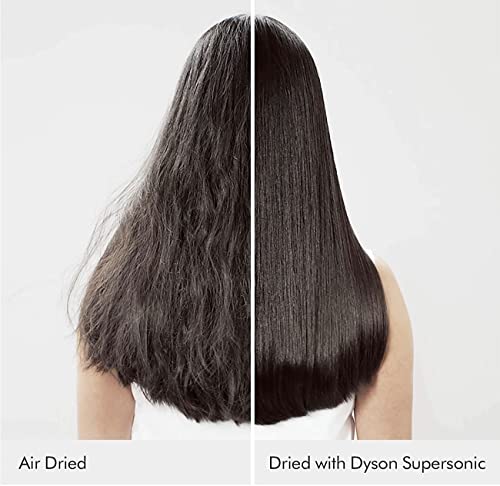 Dyson Supersonic Hair Dryer, Iron/Fuchsia