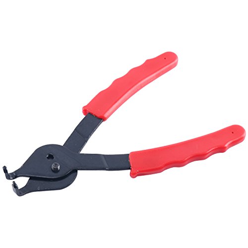 8milelake 11pcs Snap Ring Plier Kit Circlip Combination Retaining Clip Car Truck Motorcycle